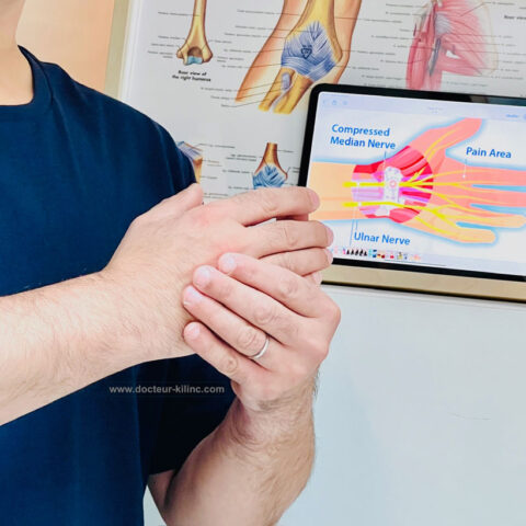 Pathologie chirurgie orthopédique | Dr Kilinc, Chirurgien main à Paris